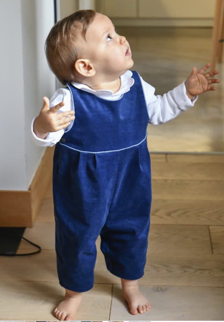 Bertille – L'enfant roi